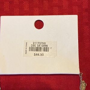LOFT | Jewelry | Nwt Loft Gold Necklace | Poshmark